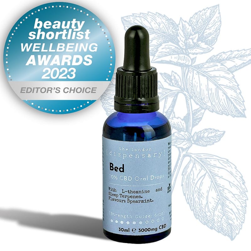 What Are Sleep Terpenes And L-theanine? | The London Dispensary